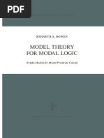 Latex Logic Symbols Guide | PDF