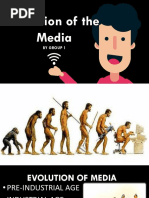 Evolution of Traditional To New Media: Prehistoric Age | PDF ...