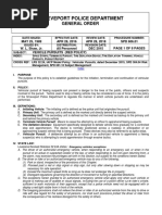 Sample Autobiography | PDF | Police Officer | Sergeant