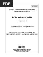 2023 Year 9 PSMT Report Template | PDF | Mathematics | Science