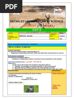 Levels of Organization Lesson Plan | PDF | Organ (Anatomy) | Tissue ...