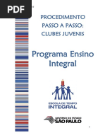 Guia para Clubes Juvenis na Escola | PDF | Ciência cognitiva | Cognição
