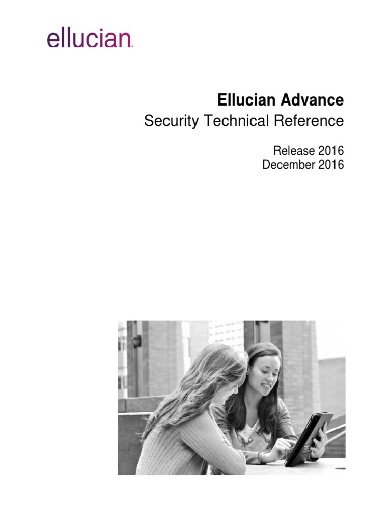 Adv Security Technical Reference | PDF | Password | User (Computing)