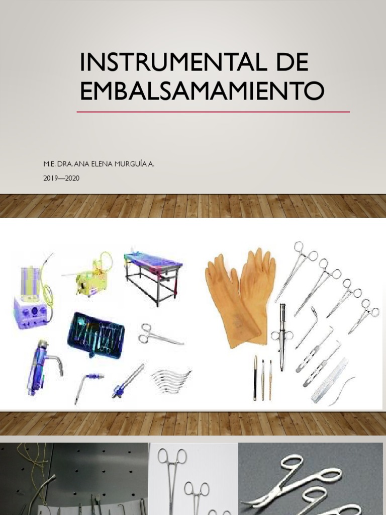 EMBALSAMADOR | PDF | Naturaleza | Bienestar