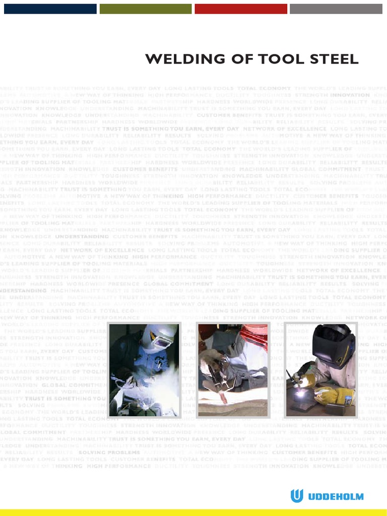 BOHLER | PDF | Welding | Construction