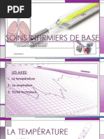 Types et Techniques de Pansements Infirmiers | PDF | Plaie | Infection