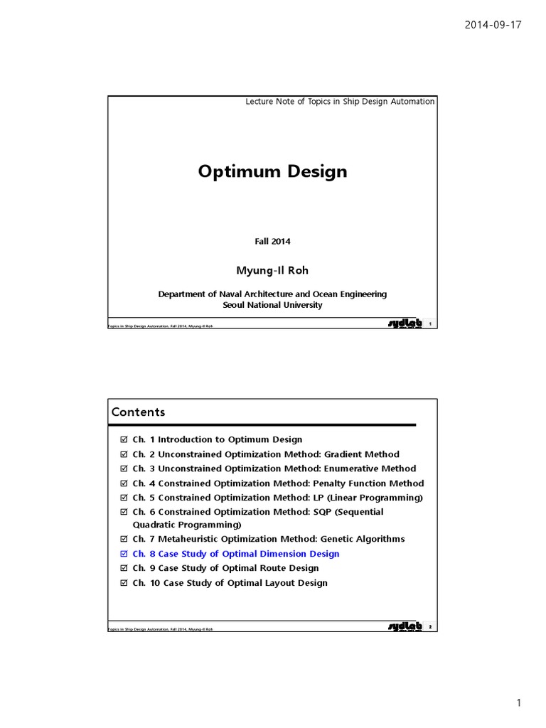 10325 | PDF | Mathematical Optimization | Mathematical Concepts