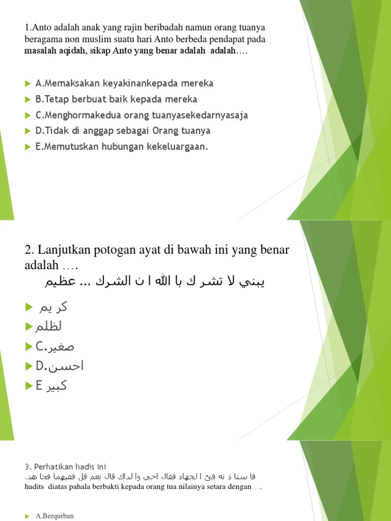 Jumran Soal | PDF