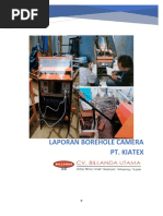 9 Salinan Gambar Log Bor Konstruksi Sumur Bor | PDF