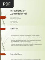 Investigación Correlacional - Características, Tipos y Ejemplos ...