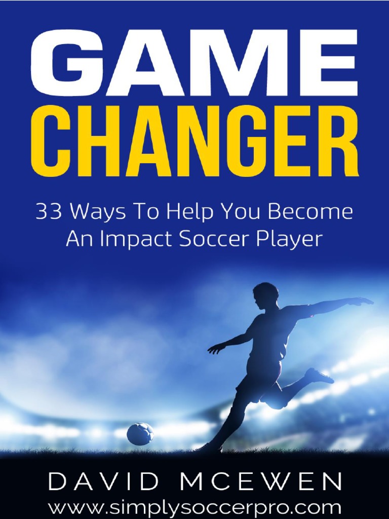 Game Changer Full | PDF | Habits | Foods