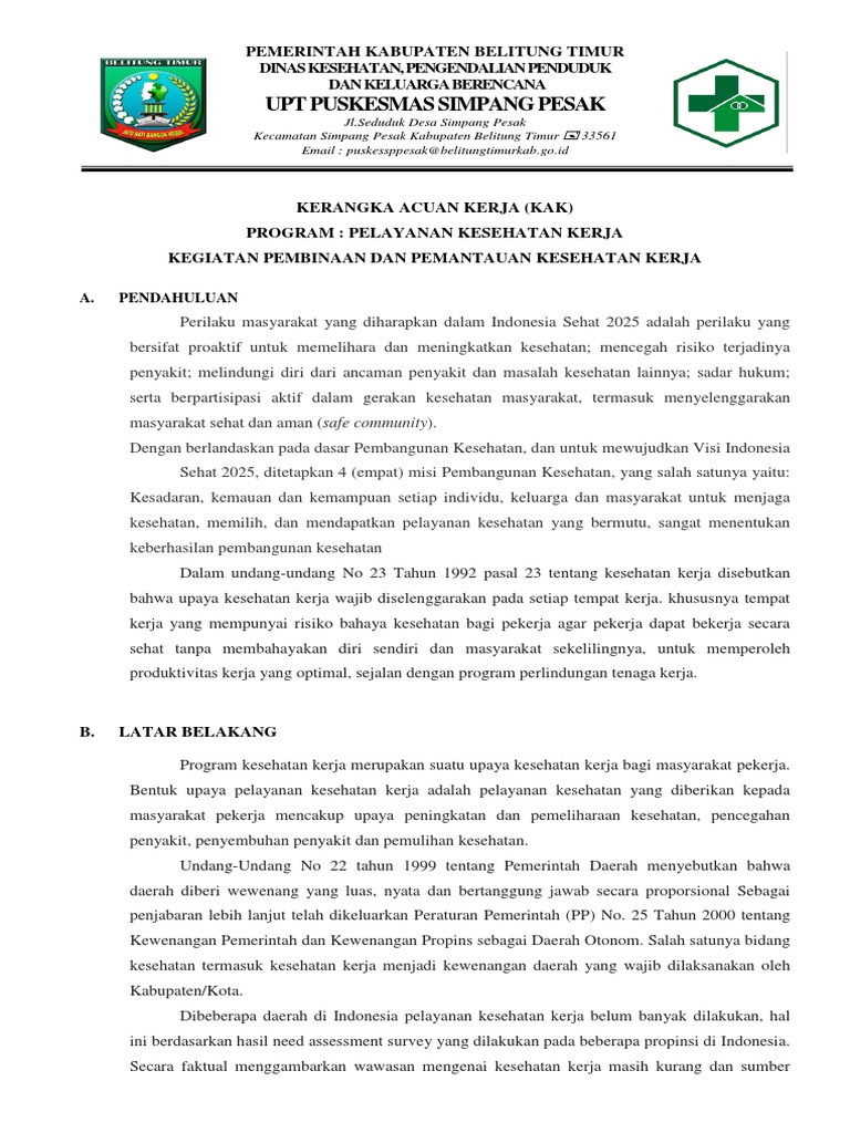 Kak K3 | PDF