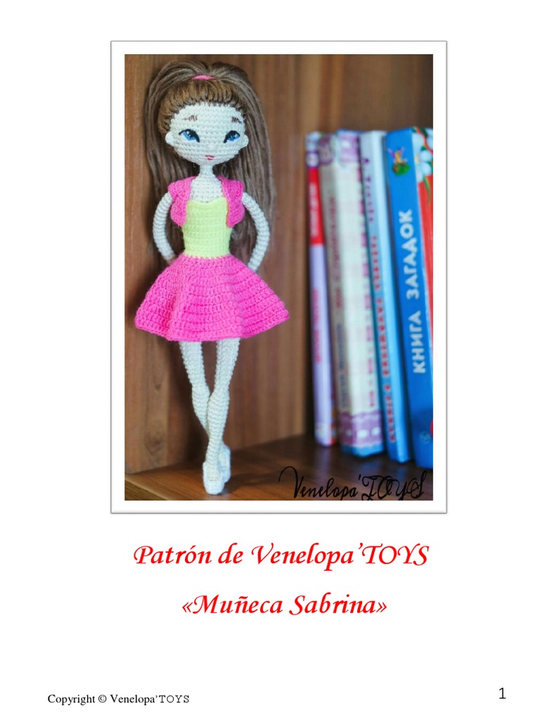 4 Muñeca Sabrina | PDF | Business | Naturaleza