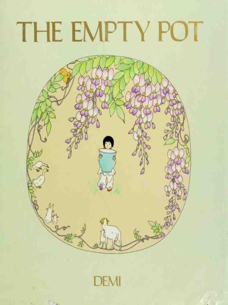 The Empty Pot | PDF | Flowers