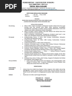 Contoh Format Proposal RST Tahun 2023 | PDF