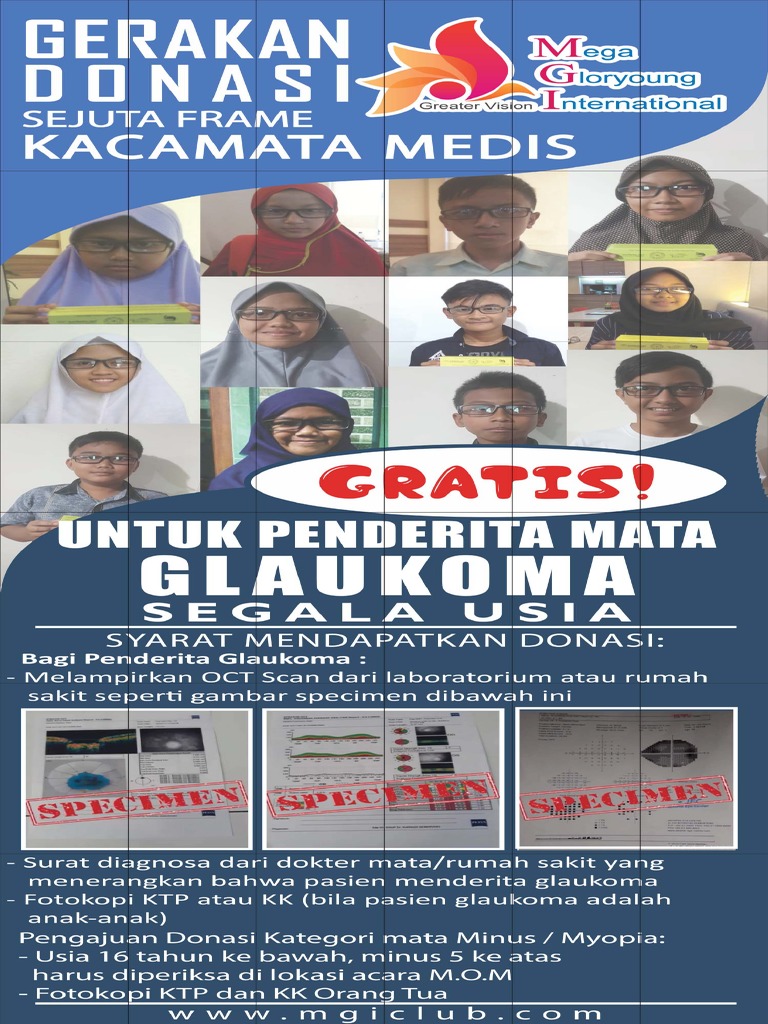 X Banner Donasi PDF | PDF