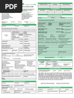 Form CC Boc | PDF | Credit Card | Identity Document