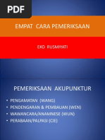 Meridian Paru Paru | PDF