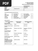 Form Inspeksi APAR | PDF