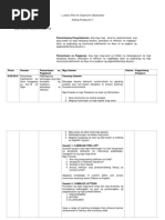AP7 MATATAG BOW Template | PDF