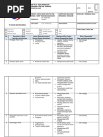 HSE-JSA-005 Pemasangan Rangka Partisi (Metal Stud & Hollow) - Review ...