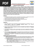 Intrainz Innovation Program Description | PDF | Internship | Job Hunting