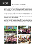 English News Report Script | PDF