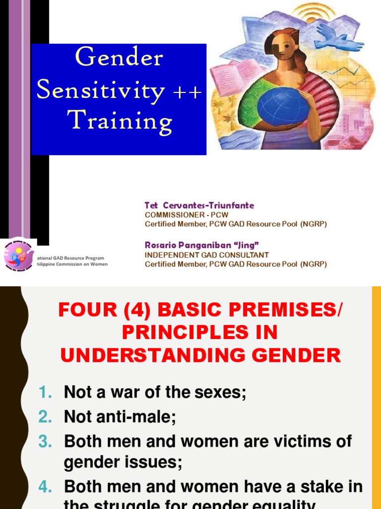 Gender Basic Concepts | PDF | Gender | Gender Studies