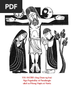 Divine Mercy Chaplet Tagalog | PDF