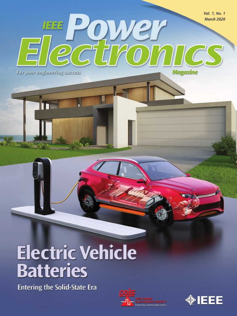 IEEE Power Electronics Magazine | PDF