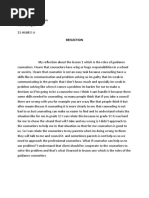 Testimonio Example | PDF | Agriculture | Food Security