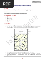 Original Ground Level-Ogl Compaction | PDF | Topsoil | Landscape
