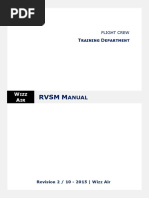 SAFA Ramp Checklist | PDF | Vehicles | Manufactured Goods
