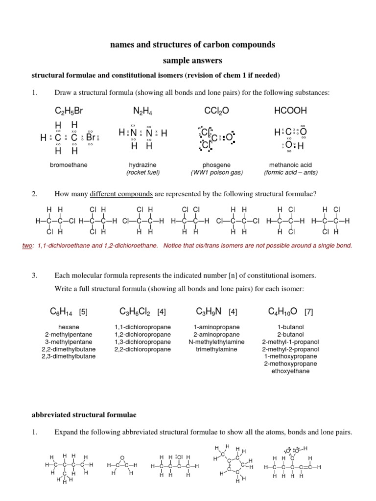 Org Chem Q | Download Free PDF | Chirality (Chemistry) | Ester