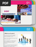 SOP of Events | PDF | Marketing | Internet