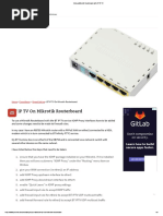 How To Set Network Settings From The CLI - PBX Platforms ...