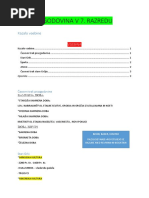 Vaje Z Rešitvami Priredja Podredja | PDF