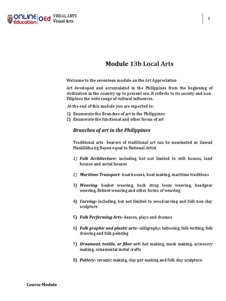 Local Arts PDF | PDF