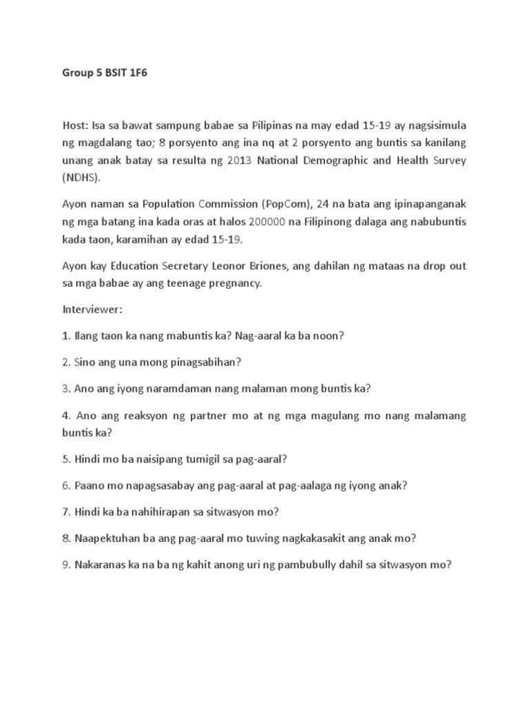 Documentary Script | PDF