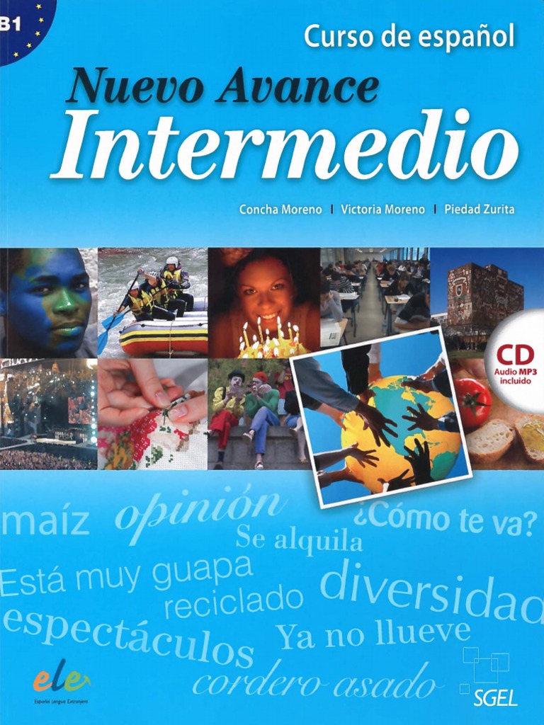 Nuevo Avance B1 Curso PDF | PDF