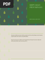 Metode Importance Performance Analysis (IPA) | PDF | Bisnis