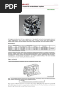 Toyota D4D Engine Overview | PDF | Diesel Engine | Internal Combustion ...