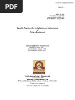 1.0 OISD STD 105 Work Permit System | PDF | Personal Protective ...