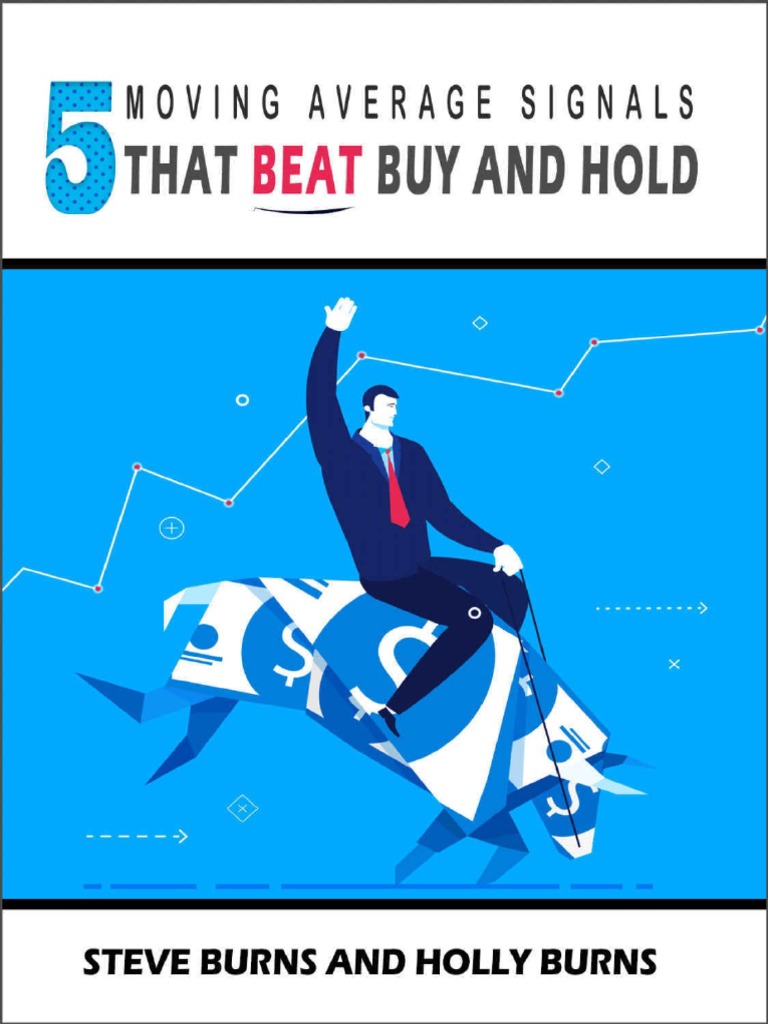 5 Moving Average Signals That Beat Buy and Hold - Backtested Stock ...