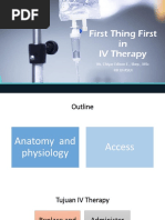 Algoritma Stroke Iskemik Akut | PDF