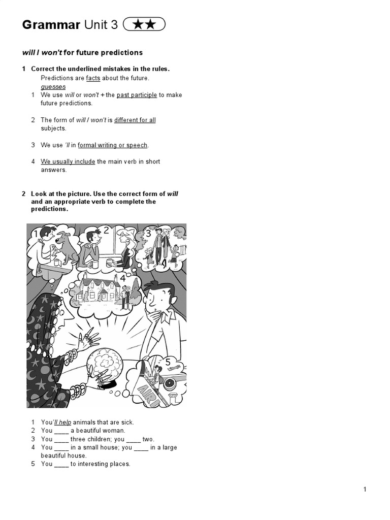 Mosaic TRD2 GV U3 2 | PDF