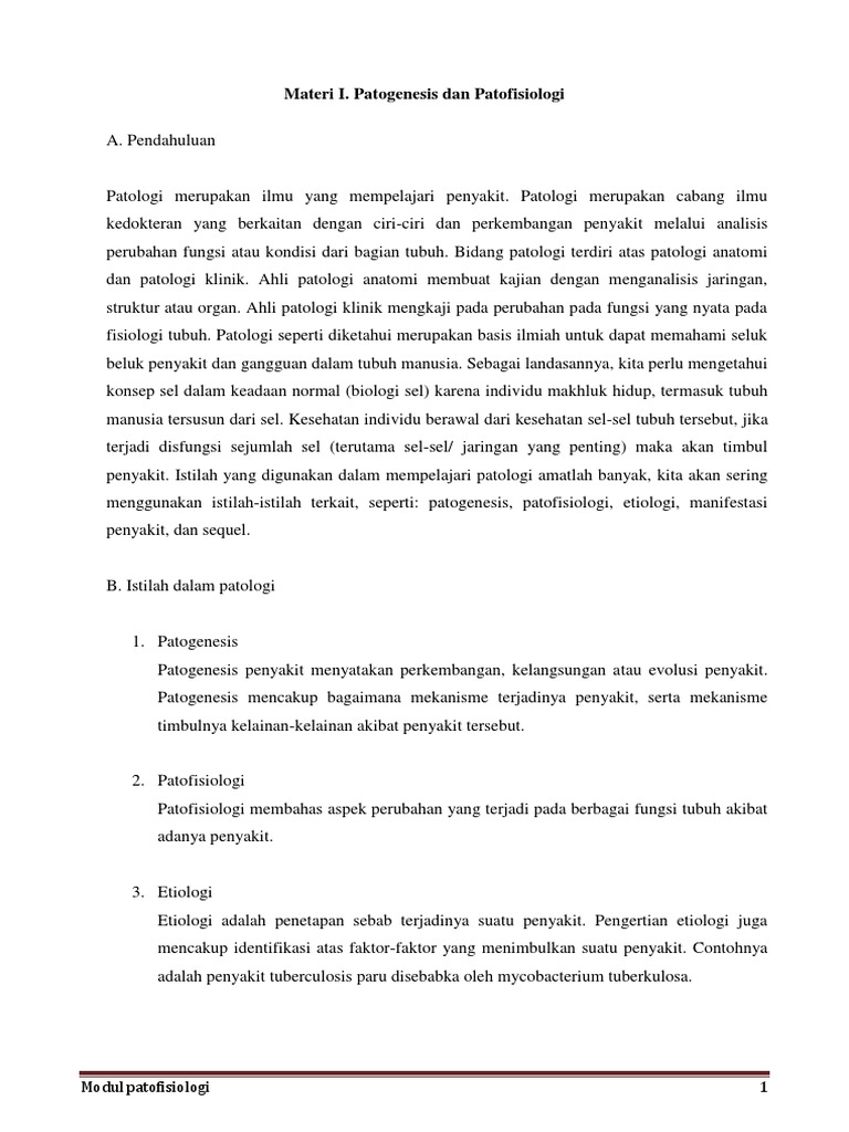 230911200220modul Patofis+cover PDF | PDF