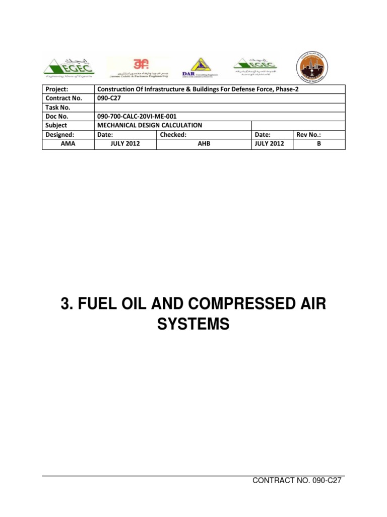 Fuel Calc | PDF