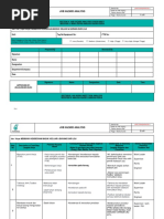 HIRARC Contoh JKKP | PDF